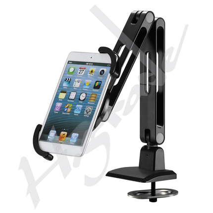 Pad / Tablet Stand, Lock series with Grommet Base - Highgrade Tech. Co ...